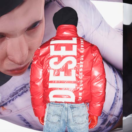 Diesel: Vaqueros, Ropa, Calzado | Diesel®